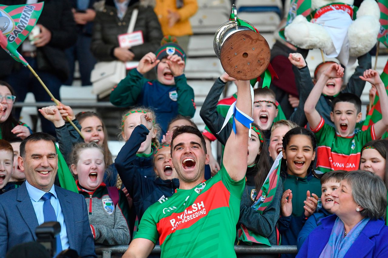 Cavan SFC final: First-half blitz ensures Gowna reclaim county crown ...