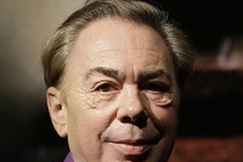 Andrew Lloyd Webber 'fighting fit' | Irish Independent