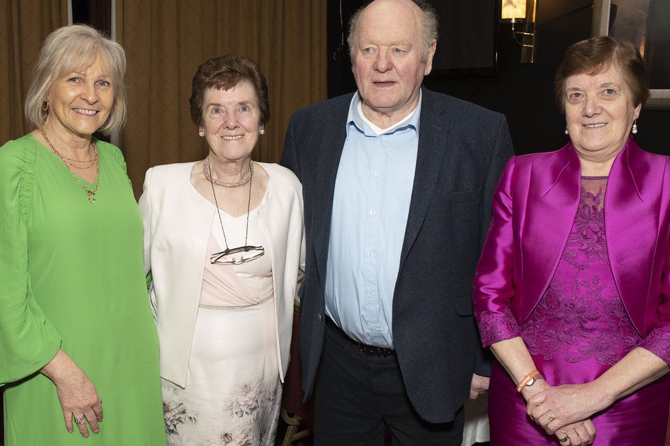 Pictures capture the fun at the Buffers Alley GAA Club Dinner Dance ...
