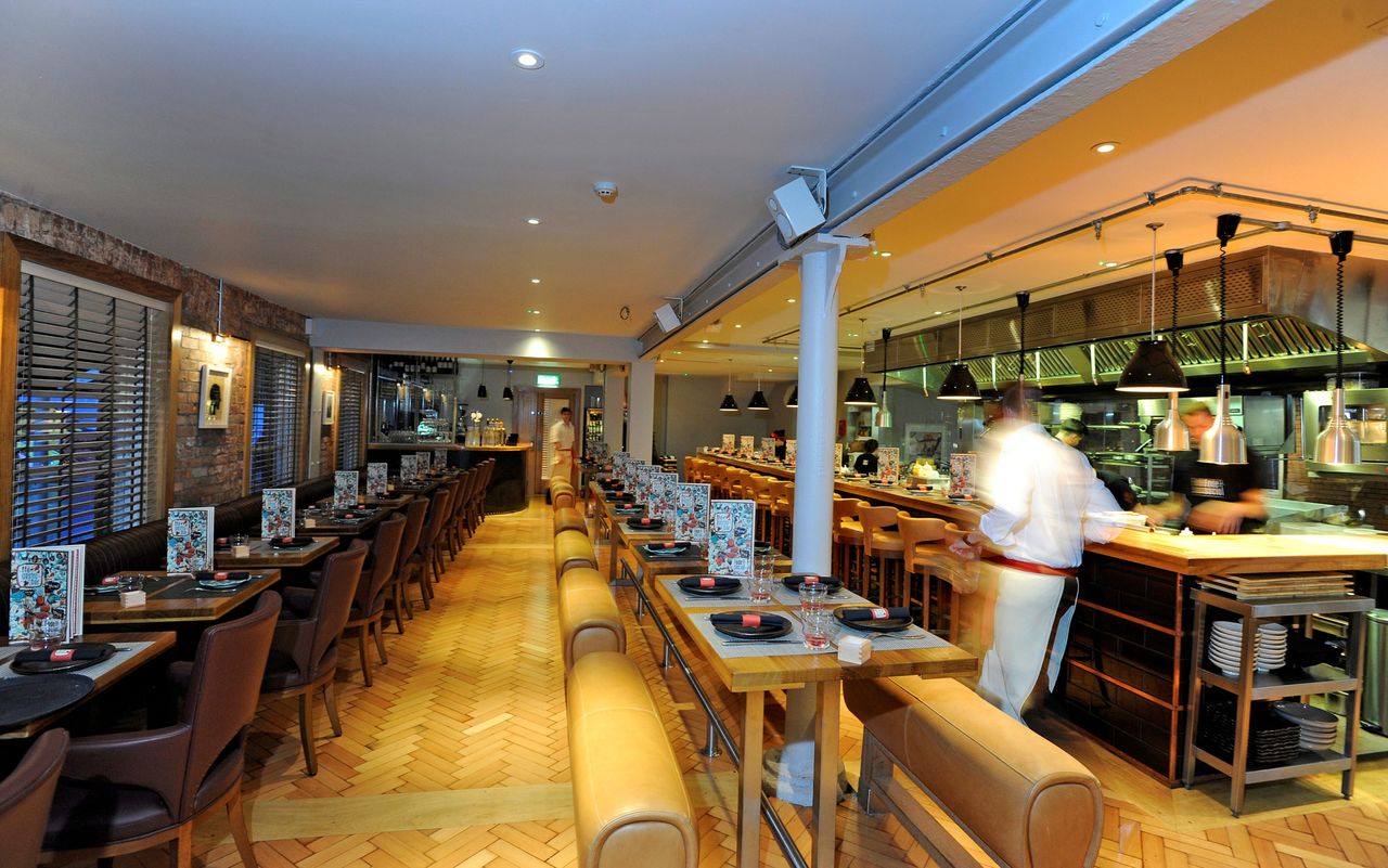 Plumbing issue forces Dylan McGrath restaurant to close its doors ...