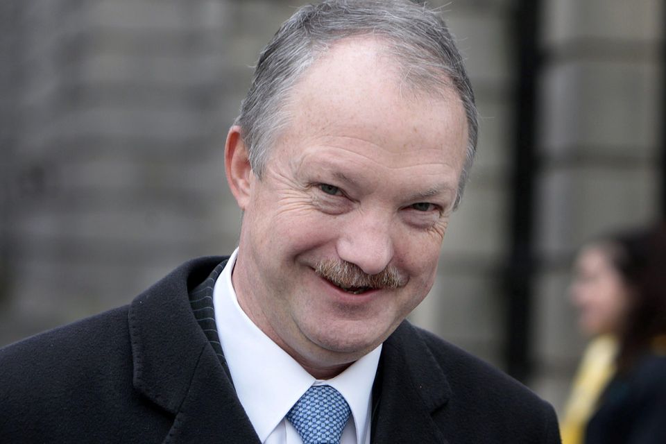 Sean Haughey plans comeback after health scare | Irish Independent