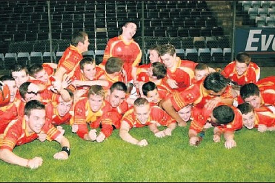Mallow crowned U-16 'A' hurling champions | Irish Independent