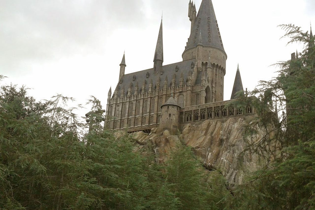 Florida: Hogwarts, sharks and terror rides | Irish Independent