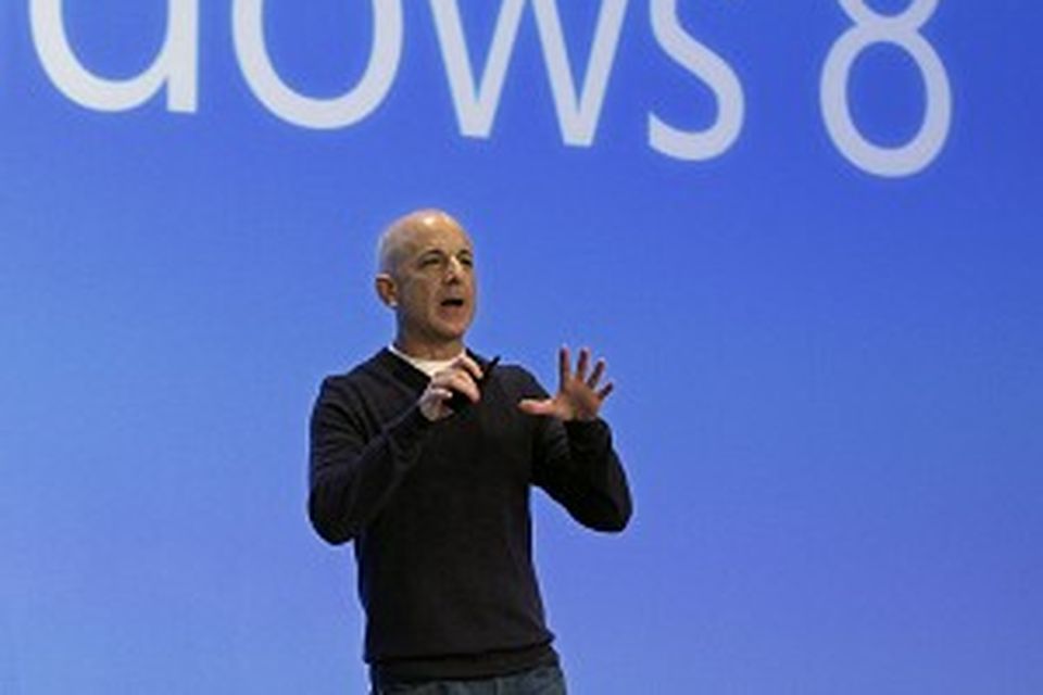 Windows chief leaving Microsoft | Irish Independent
