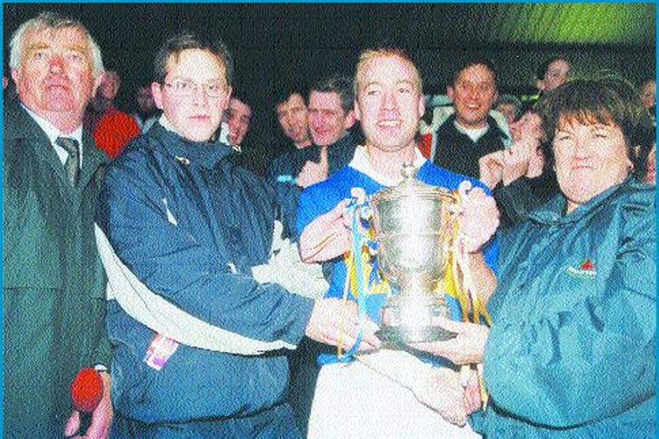Nenagh Guardian Inter hurling final (replay) | Irish Independent