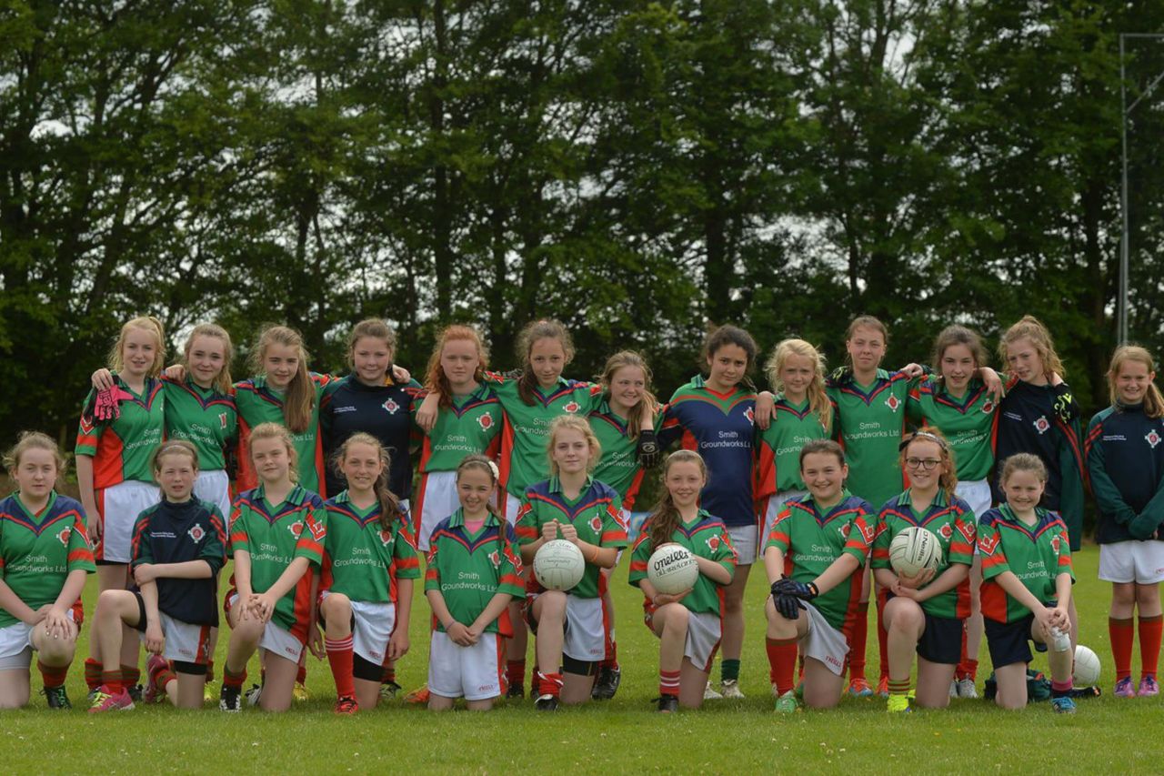 Super Sarah lifts Clonmore | Irish Independent