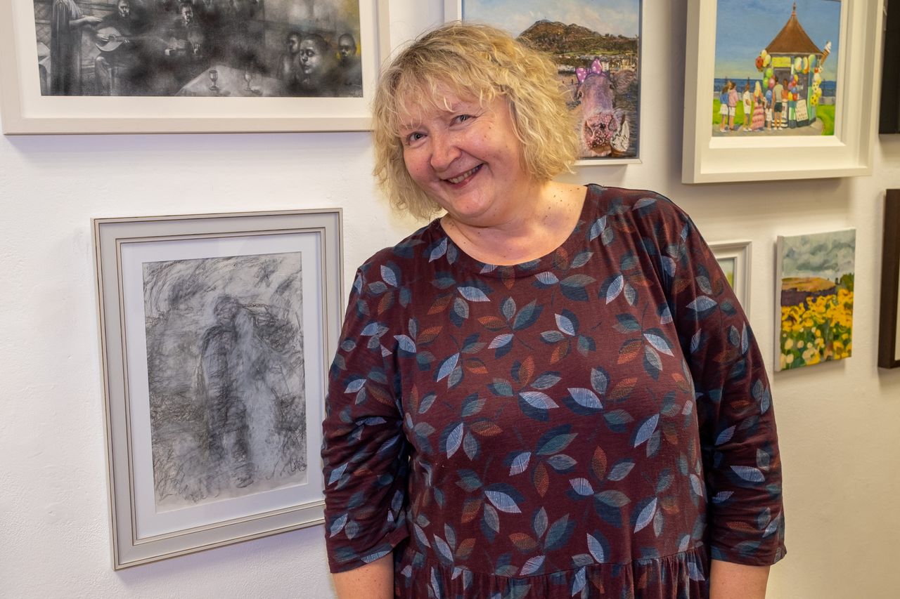 Signal Arts Centre looks beyond Wicklow for its open exhibition winners ...