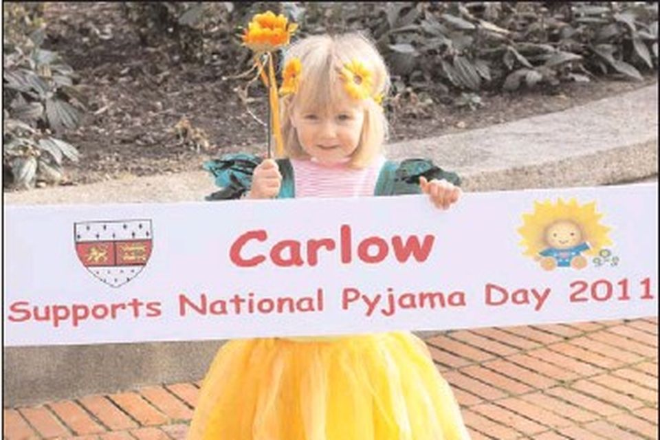 NATIONAL PYJAMA DAY | Irish Independent
