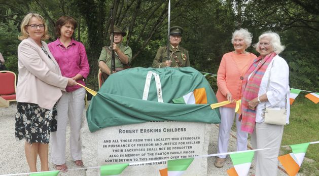 Honouring two Irish patriots | Irish Independent