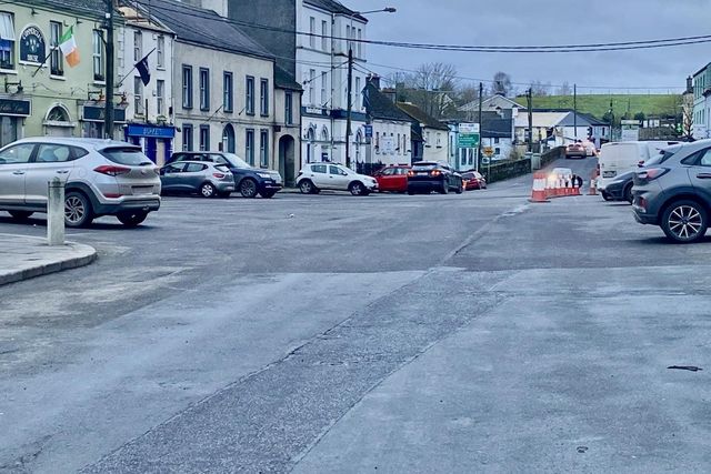 Council apply for €1.1 million in funding to complete Baltinglass town ...