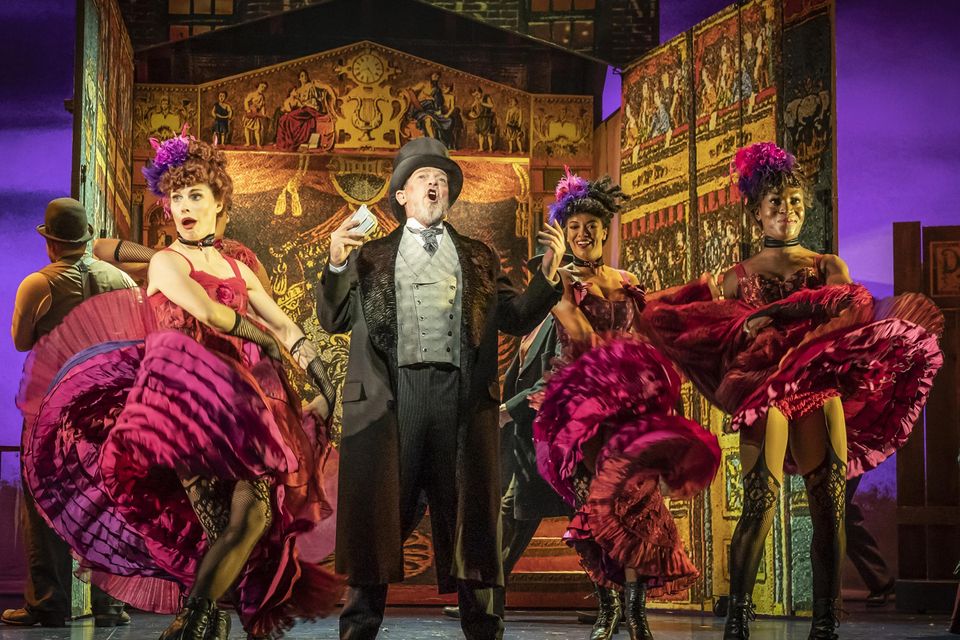 Review of My Fair Lady: George Bernard Shaw’s battle of the sexes gets ...