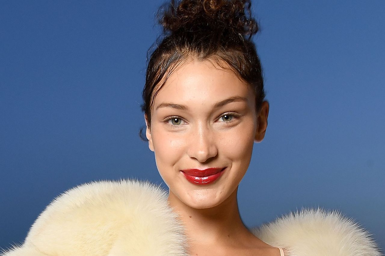 Bella Hadid reveals the real reason she never smiles in photos | Irish ...