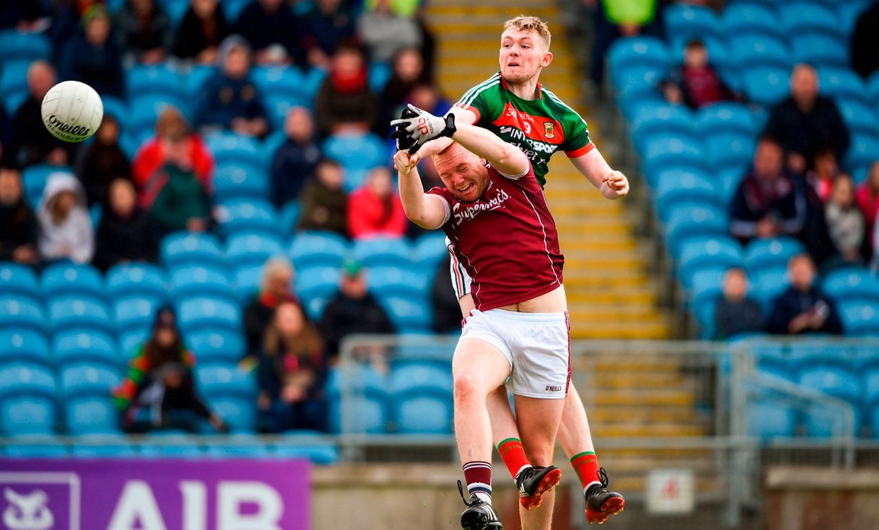 Connacht JFC final: Cunningham early strike key as Tribes keep Mayo at ...