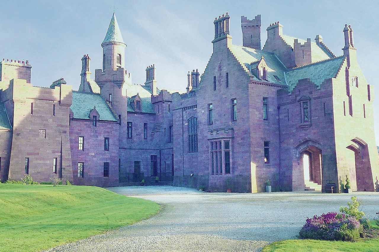 Take four - Stately homes: Scottish Baronial Castle | Irish Independent
