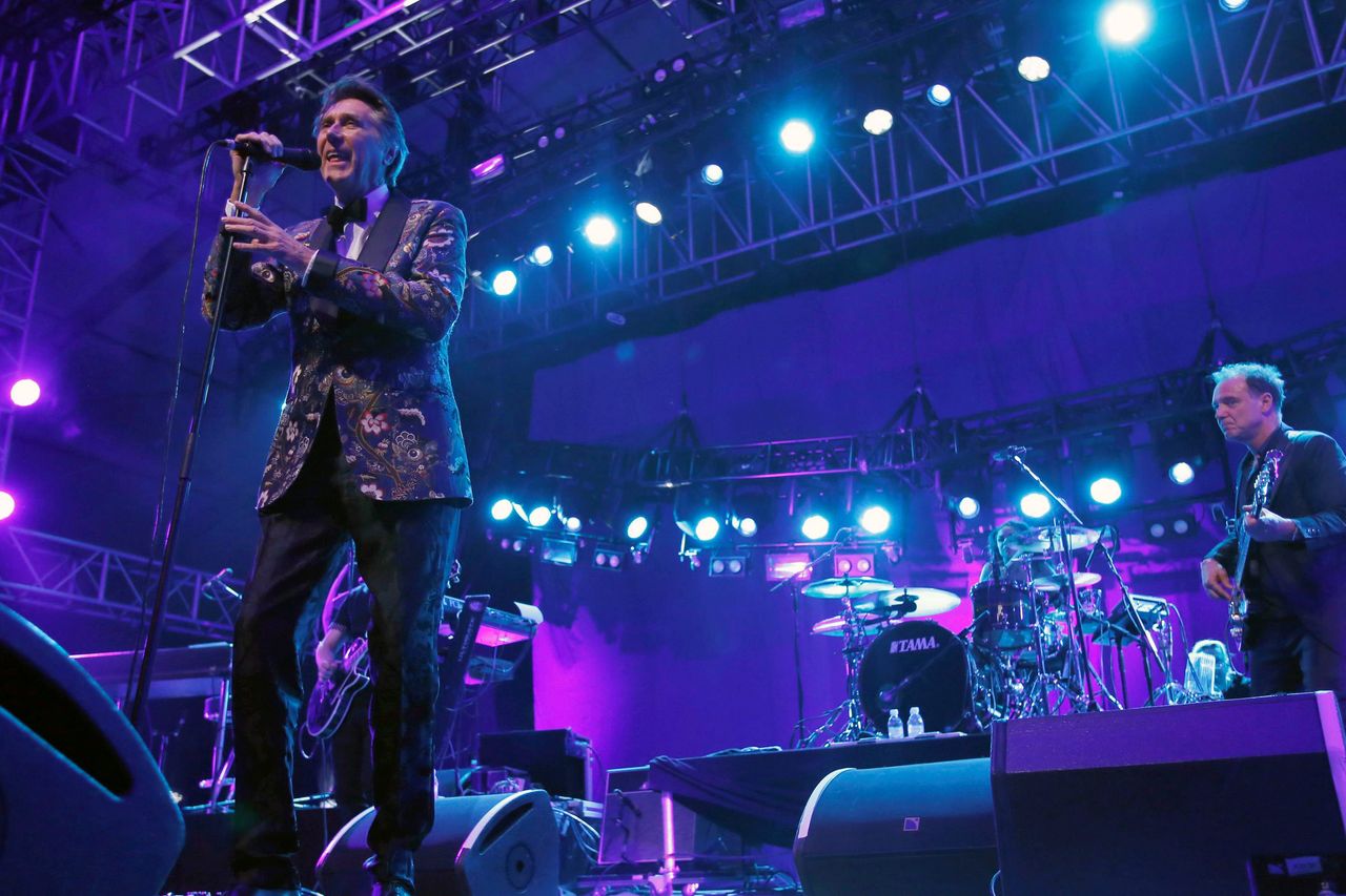 Bryan Ferry adds extra Olympia Theatre date due to phenomenal demand ...
