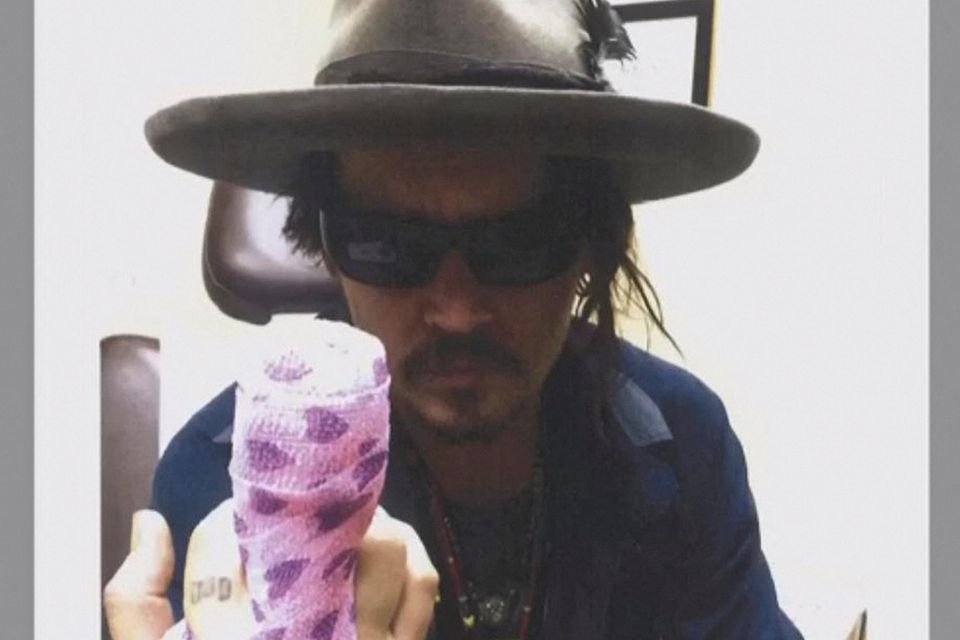 Johnny Depp testifies he was demeaned and berated by ex-wife Amber ...