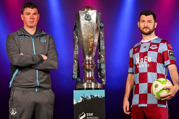 Drogheda United boss Kevin Doherty making no bold predictions ahead of ...