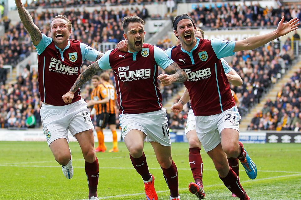 Bewildered Bruce faces peril of sharing Burnley’s fate | Irish Independent