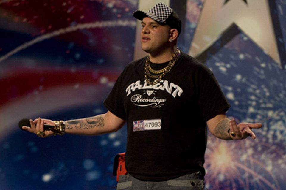 In Pictures: Britain's got Talent | Irish Independent
