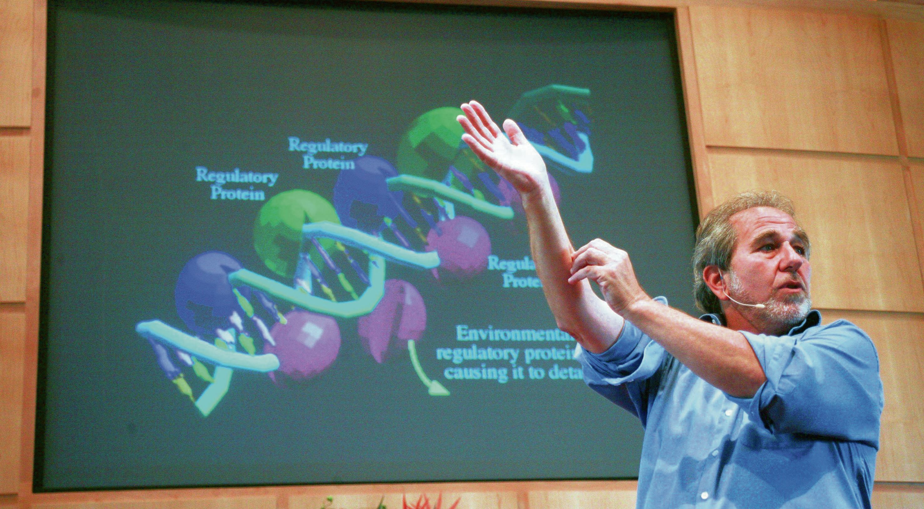 Gene Genie: The struggle of cell biologist Bruce Lipton | Independent.ie