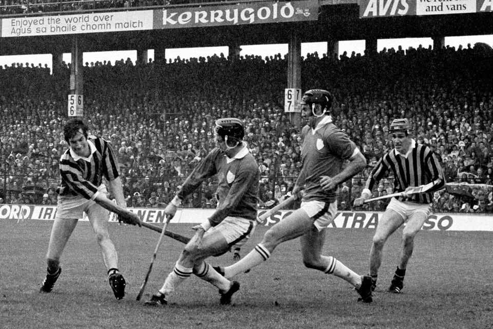 History, heritage and hurling – all we need now is a few tickets ...