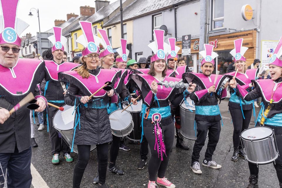 St Patrick's Day 2023 in pictures: Parades across Ireland from Dublin ...