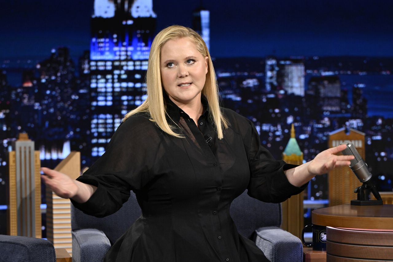 Chrissie Russell: Bradley Cooper’s gaffe about Amy Schumer being 50 ...