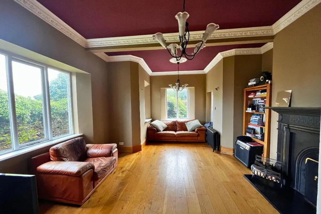 See inside the romantic Louth cottage on the market for €375,000 ...