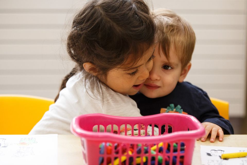 'New shot at normal life' - Sam (5) starts school just weeks after dad ...