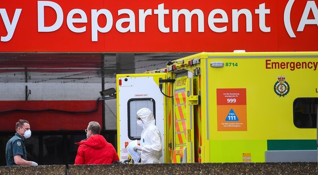Northern Ireland to get five million PPE items ahead of expected virus ...