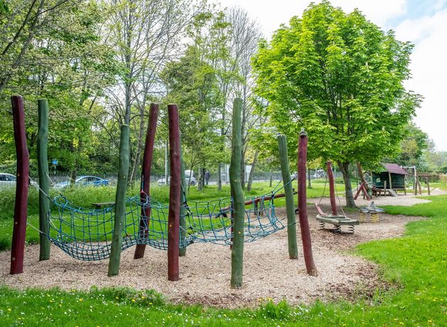 Shanganagh Park in Shankill receives Green Flag award | Irish Independent