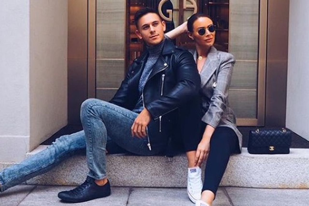 Irish blogger Joanne Larby and personal trainer ex take to social media ...