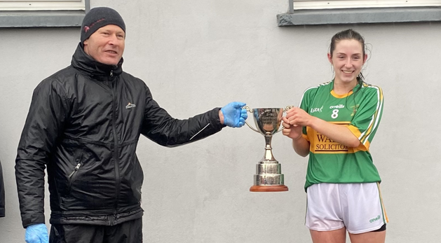 Gaughan and co retain title | Irish Independent