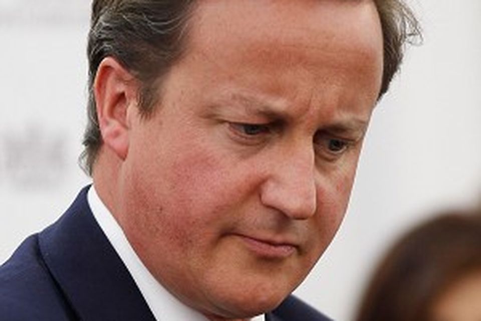 Cameron cuts short visit to Africa | Irish Independent
