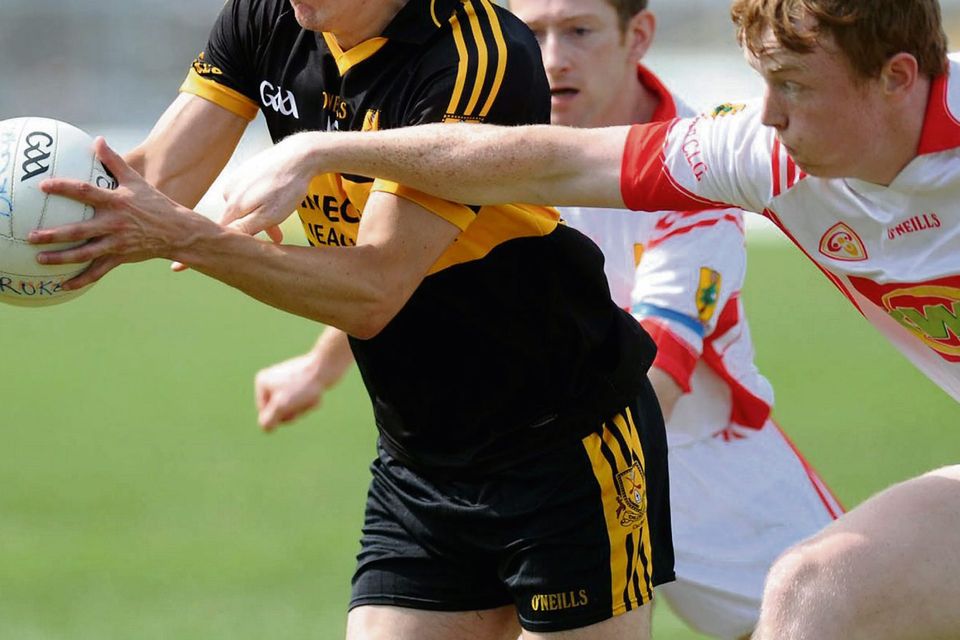 Crokes hang on against East Kerry | Independent.ie