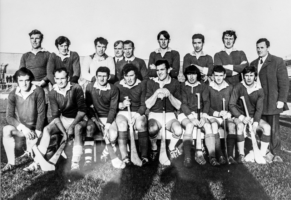 Celebrating the hurling warriors of 1971 | Irish Independent