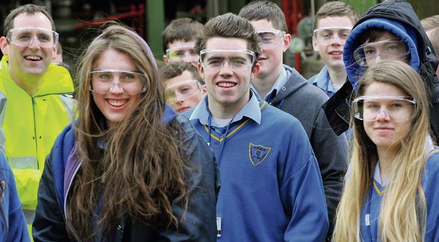 Engineering is no longer a man's world | Irish Independent