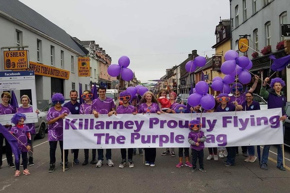 Businesses praised for purple flag success in Killarney | Irish Independent
