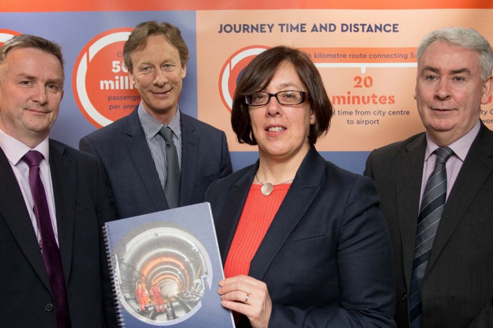 €3 billion metro line is finally moving forward | Irish Independent