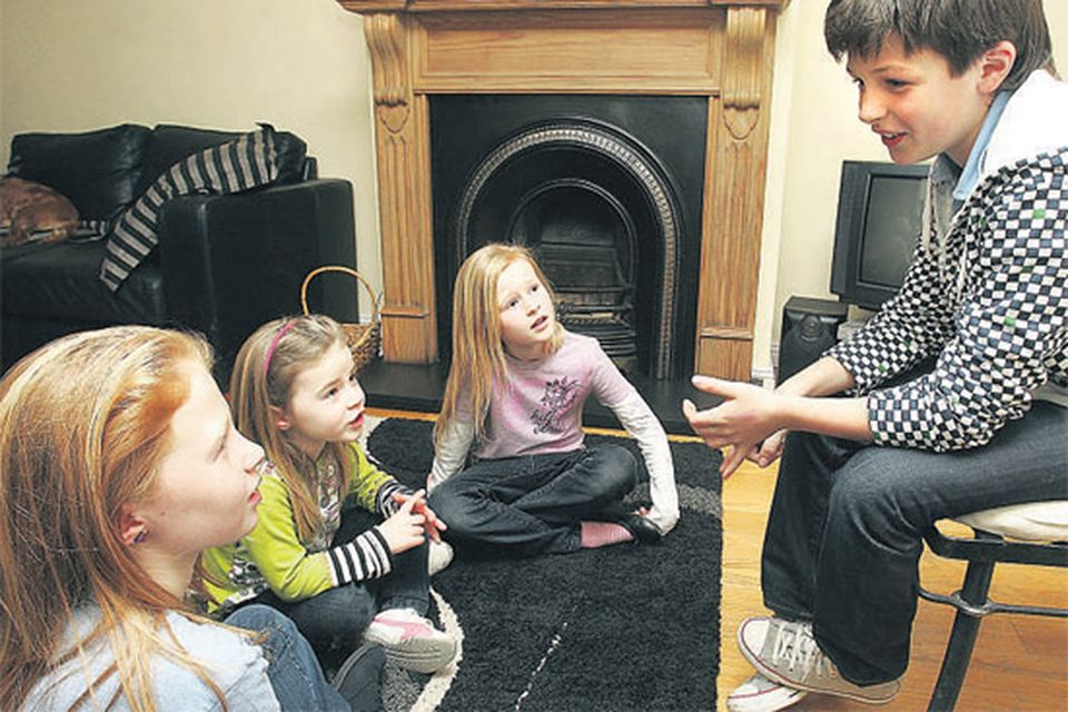 Public speaking: It's good to talk | Irish Independent