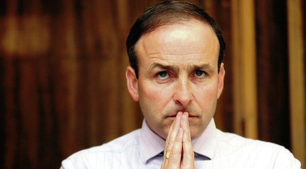 Martin 'not bothered' by Ahern criticism | Irish Independent