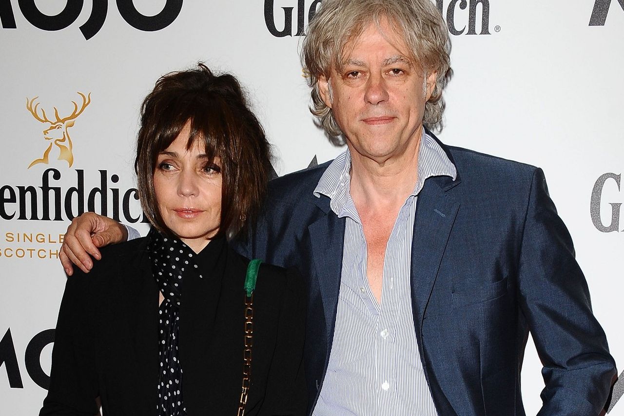 Bob Geldof marries long-term partner in secret ceremony in South of ...