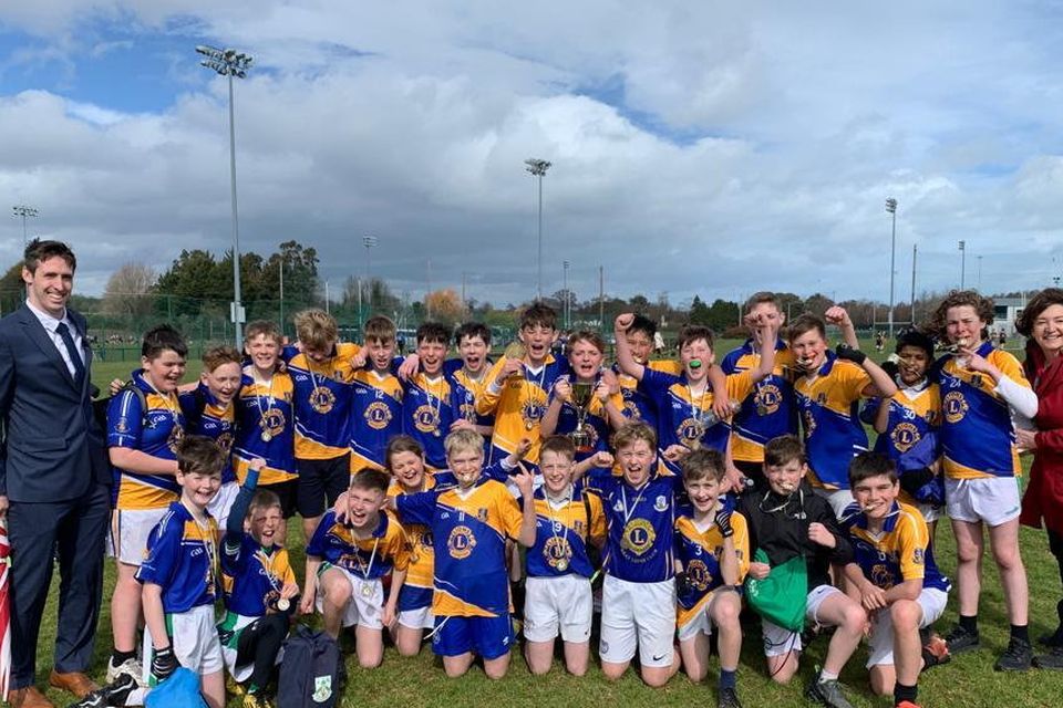 St Kevin’s crowned Coughlan Cup champs! | Irish Independent