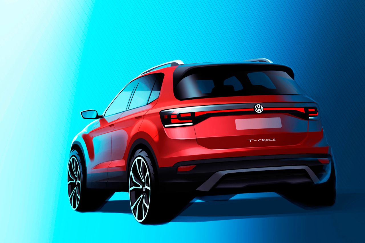 VW to roll out new mini SUV | Irish Independent