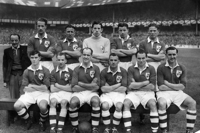 75 years later: Revisiting Ireland's historic football victory over ...
