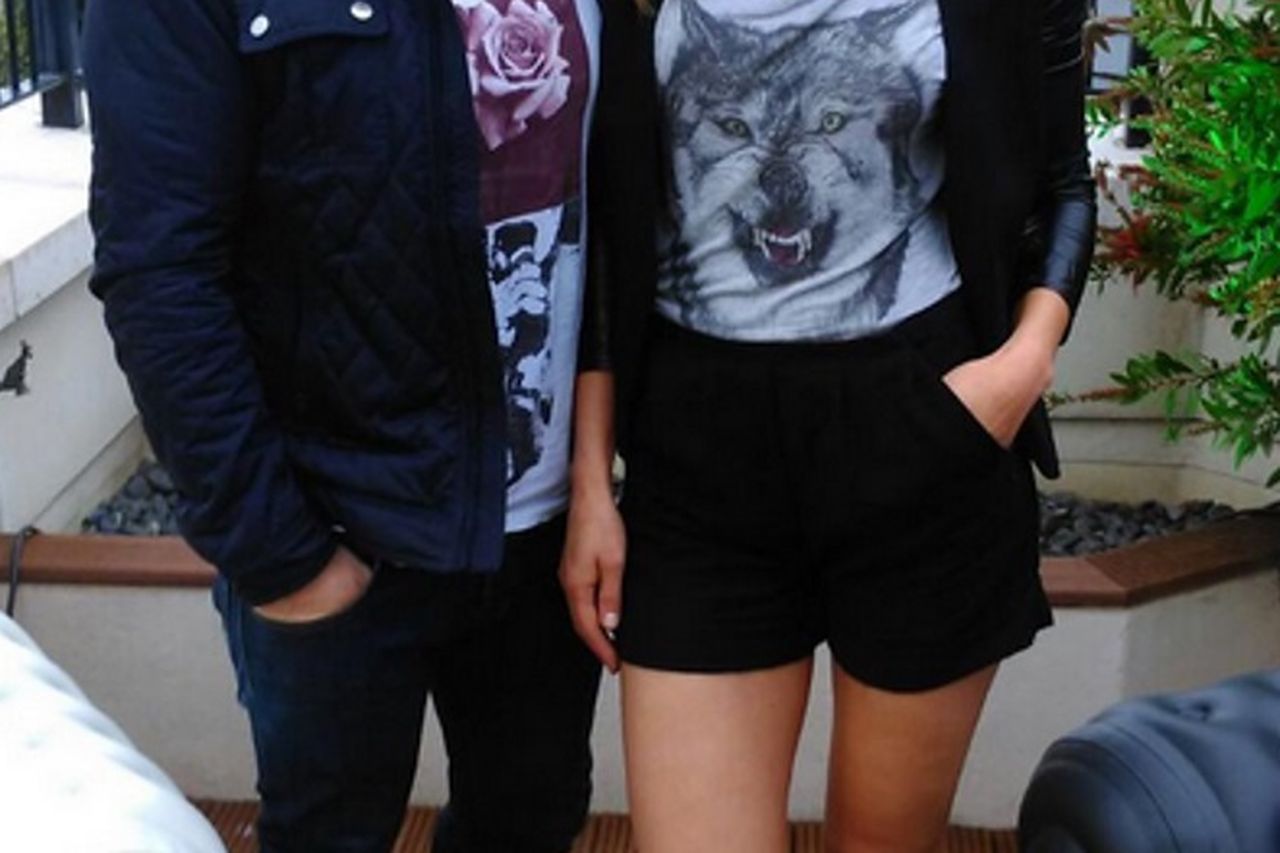 Loved-up model Irma Mali can't stop gushing about firefighter boyfriend ...