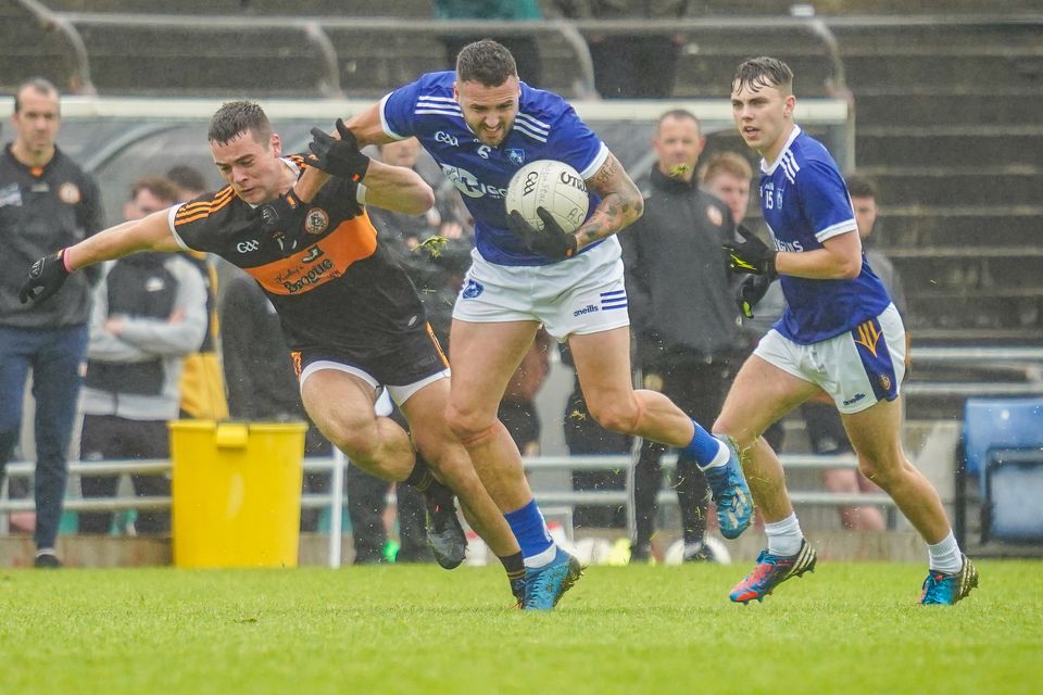 Kerins O’Rahillys manager says his players used ‘some bitter ...