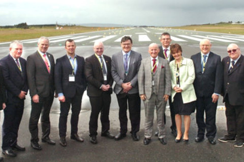 Knock airport vital for region, study reveals | Irish Independent