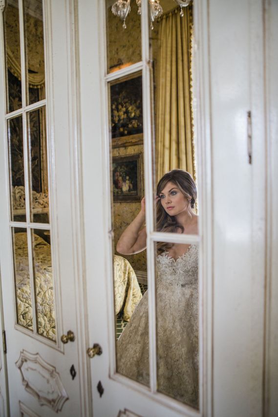'Ireland was our dream wedding destination' - An opulent Ashford Castle ...