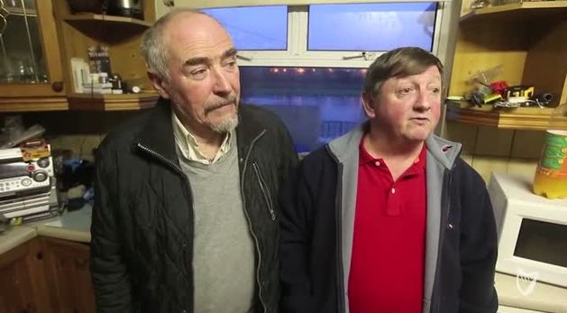 VIDEO: Enniscorthy neighbours detail the crippling damage done to their ...